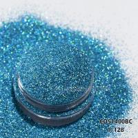 China Cosmetic Grade Holographic PET Glitter Powder 1/12