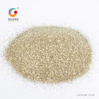 China Metallic Lustre PET Decorative Loose Cosmetic Glitter For Halloween Makeup Biodegradable for sale