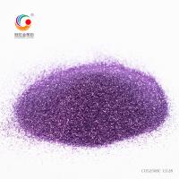 China Metallic Lustre PET Decorative Loose Cosmetic Glitter For Halloween Makeup Biodegradable for sale