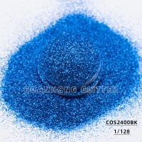China Metallic Rainbow Purple Eye Glitter Powder For Body Makeup High Flash Cosmetic Grade for sale