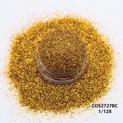 China Colorful Sparkle Holographic Iridescent Eye Glitter Powder Nail Art Craft for sale