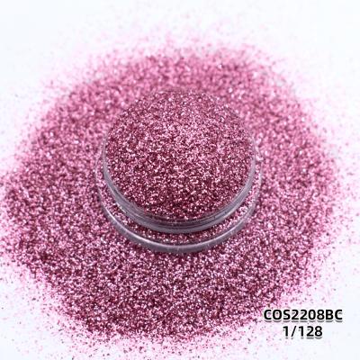 China 1/64 Hexagon holo Loose Cosmetic Glitter For Halloween Makeup Nail Pigment for sale