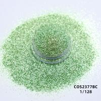 China Christmas Festival Loose Cosmetic Glitter Shimmer 0.2mm Hexagon Green Purple Blue for sale