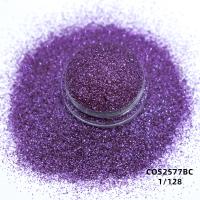 China Christmas Festival Loose Cosmetic Glitter Shimmer 0.2mm Hexagon Green Purple Blue for sale