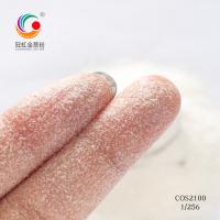 China ODM Loose Cosmetic Glitter For Eyes PET Polyester Silver White Hexagon Sequin for sale