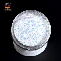 China Bulk Eye Cosmetic Face Glitter Powder Iridescent Chunky Mixes Eco Friendly for sale