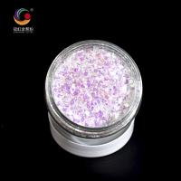 China Bulk Eye Cosmetic Face Glitter Powder Iridescent Chunky Mixes Eco Friendly for sale
