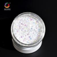 China Bulk Eye Cosmetic Face Glitter Powder Iridescent Chunky Mixes Eco Friendly for sale
