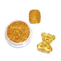 China Superflash PET Fine Loose Eye Glitter Powder Titanium Coating For Halloween Makeup for sale