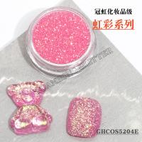 China 5g 10g Bulk Loose Cosmetic Glitter For Handicraft Makeup Eye Body Decoration for sale