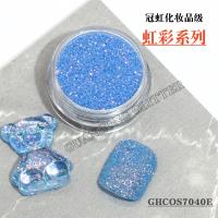 China 5g 10g Bulk Loose Cosmetic Glitter For Handicraft Makeup Eye Body Decoration for sale