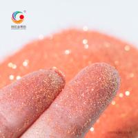 China High Flash Fine Biodegradable Eye Glitter Cosmetic Shimmer PET Body Decoration for sale