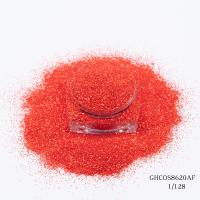 China OEM Chameleon Pigmented Ultra Fine Cosmetic Glitter Red For Eyeshadow for sale