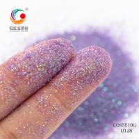 China Rainbow Chameleon Loose Cosmetic Glitter Powder for Face Makeup And Eye Shadow for sale