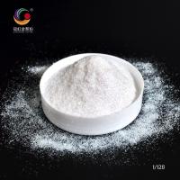 China 5g Bulk PET Eco-Friendly Glitter Powder 0.2mm-2.0mm Hexagonal Cosmetic Grade for Nail Art and Crafts for sale
