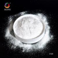 China 5g Bulk PET Eco-Friendly Glitter Powder 0.2mm-2.0mm Hexagonal Cosmetic Grade for Nail Art and Crafts for sale