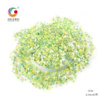 China Heart Shaped Chunky Ink Pink Glitter Powder 2.5mm-3mm PET Material for Wedding Decoration and Crafts for sale