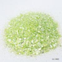 China PET Hexagonal Holographic Glitter Mix - Rainbow Chunky Glitter 3KG MOQ for Christmas & Nail Art Supplies for sale