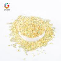 China GUANHONG GLITTER Star Magic 3D Prismatic Powder - 50 Micron PET Glitter for Crafts & Cosmetics for sale
