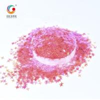 China Ink Mermaid Glitter Powder PET Material 50 Microns Thickness - Hexagon 6.0mm to 0.2mm Sizes for Epoxy Resin for sale
