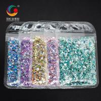 China Custom PET Glitter Powder with Hexagonal Sequin Shape - High Temperature Resistant, 1KG MOQ, 15,000kg Monthly Supply for sale