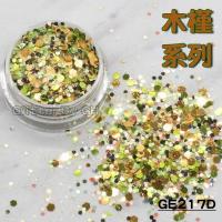 China Chunky Rainbow PET Polyethylene Terephthalate Glitter Craft Decoration Tumbler Embellishment for sale