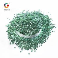 China Indoor Christmas Sparkle Powder PET Eye Glitter Powder 3D Diamond Rainbow for sale