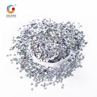 China Indoor Christmas Sparkle Powder PET Eye Glitter Powder 3D Diamond Rainbow for sale