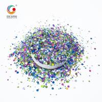 China Phantom Laser Glitter Dust Powder Biodegradable Loose Loose Glitter For Tumblers for sale