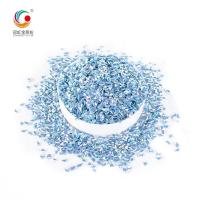 China Custom Loose Reflective Glitter Powder Sequins 3D Prismatic For Lip Gloss for sale