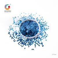 China Star Flash Series PET Loose Glitter Powder Dust Quicksand Butterfly for sale