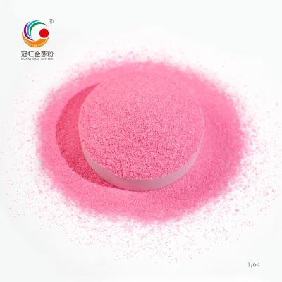 China Matte Chunky face PET Glitter Powder Mix For Nail Arts Tumblers Resin Crafts for sale