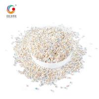 China Multicolor Makeup Diamond Glitter Dust Pigment 3D Prismatic Star Chunky Shiny Powder for sale