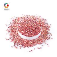 China Multicolor Makeup Diamond Glitter Dust Pigment 3D Prismatic Star Chunky Shiny Powder for sale