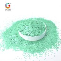 China PET Diamond Green Silver Glitter Powder Christmas Decoration For Nail Art Lip Gloss for sale