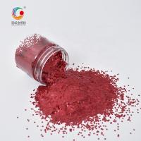 China PET Diamond Green Silver Glitter Powder Christmas Decoration For Nail Art Lip Gloss for sale