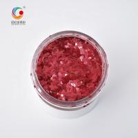 China PET Diamond Green Silver Glitter Powder Christmas Decoration For Nail Art Lip Gloss for sale