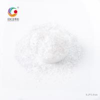 China Solvent Resistant Iridescent PET Glitter Powder 50 Microns Thick 1/4