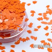 China PET Oil-Based Solvent Resistant Matte Glitter - 50 Micron Thickness, Multiple Shapes 1mm-5mm for Nail Art & Industrial Applications for sale