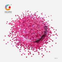 China Holographic Chunky Star Shaped Black Laser Glitter Powder - 25-50 Microns PET Material for Crafts & Decor for sale