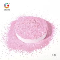 China PET Solvent Resistant Glitter 1KG Minimum Order - Hexagonal Shape High Temperature Resistant for Resin Crafts and Paint Coatings for sale