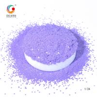 China PET Solvent Resistant Glitter 1KG Minimum Order - Hexagonal Shape High Temperature Resistant for Resin Crafts and Paint Coatings for sale