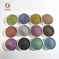 China Extra Fine Black Glitter Powder 1/8