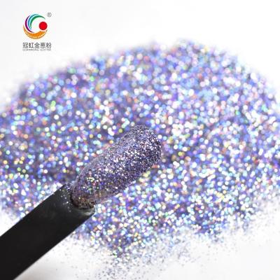 China ODM Solvent Resistant Glitter Powder 1/8