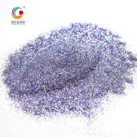 China ODM Solvent Resistant Glitter Powder 1/8