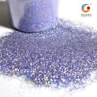 China ODM Solvent Resistant Glitter Powder 1/8