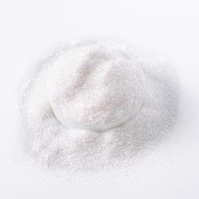 China Solvent Resistant Holographic Glitter Powder 50 Microns Thickness for Nail Art and Cosmetics for sale