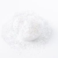 China Solvent Resistant Holographic Glitter Powder 50 Microns Thickness for Nail Art and Cosmetics for sale