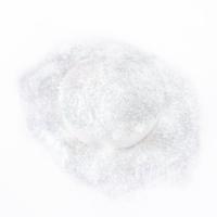 China Solvent Resistant Holographic Glitter Powder 50 Microns Thickness for Nail Art and Cosmetics for sale