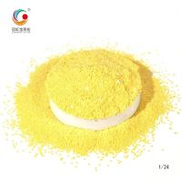 China Bulk Ultrathin Fine Hexagon Chunky Gold Glitter Super Bright Solvent Resistance for sale